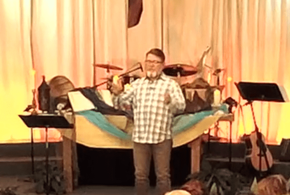 Right Direction, Wrong Disposition - Wilson Community Church